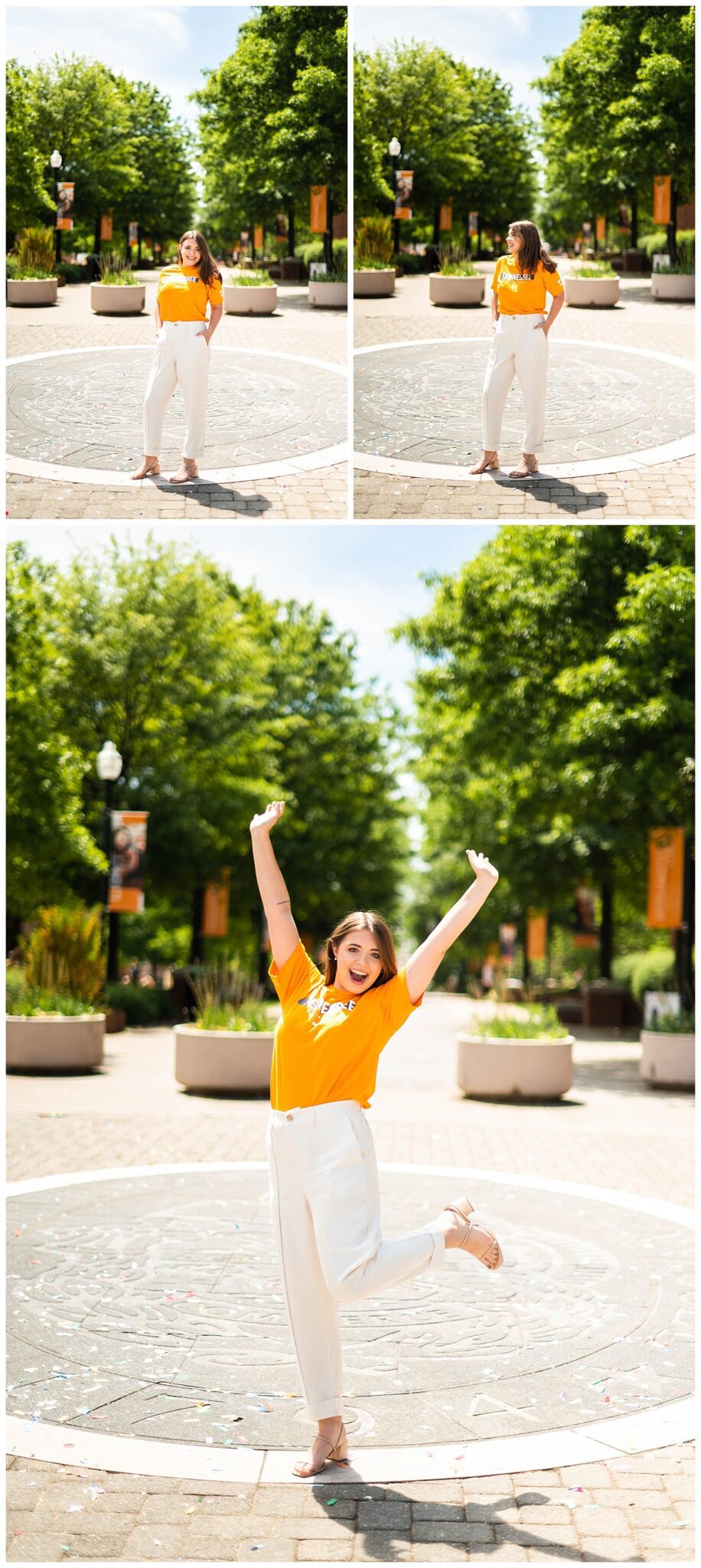 Jade Senior Session | University of Tennessee Knoxville Senior Session ...