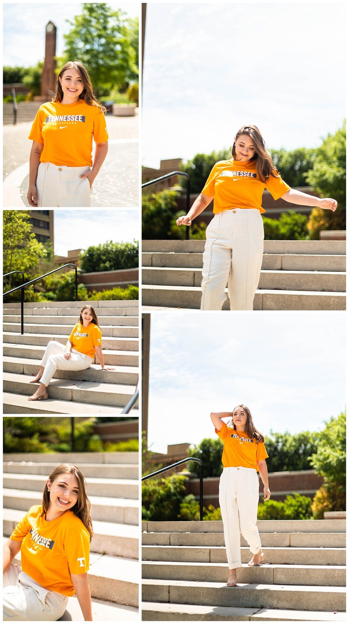 Jade Senior Session | University of Tennessee Knoxville Senior Session ...