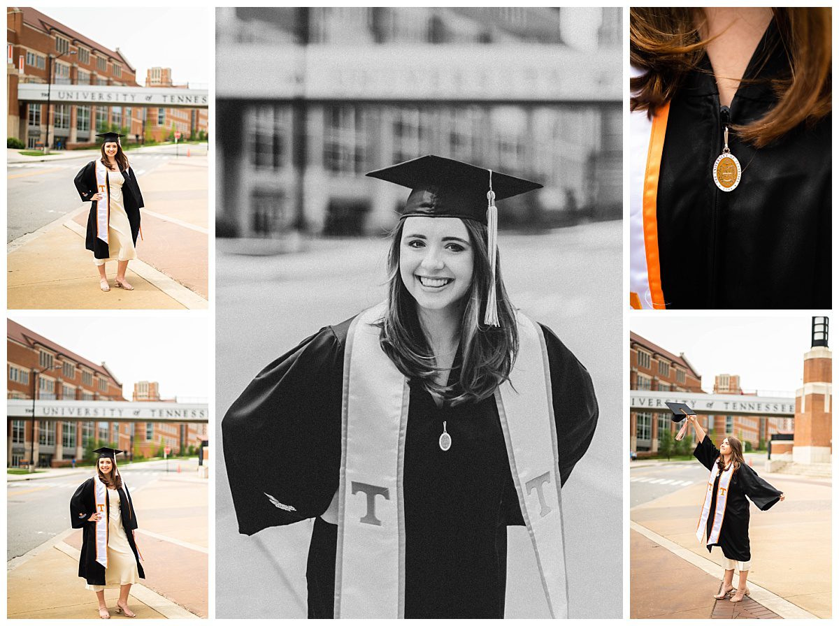 Jade Senior Session | University of Tennessee Knoxville Senior Session ...