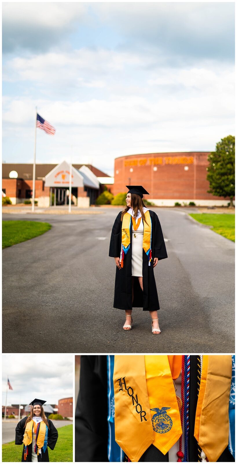 Kate Senior Session | Pigeon Forge Senior Session | Knoxville Senior ...