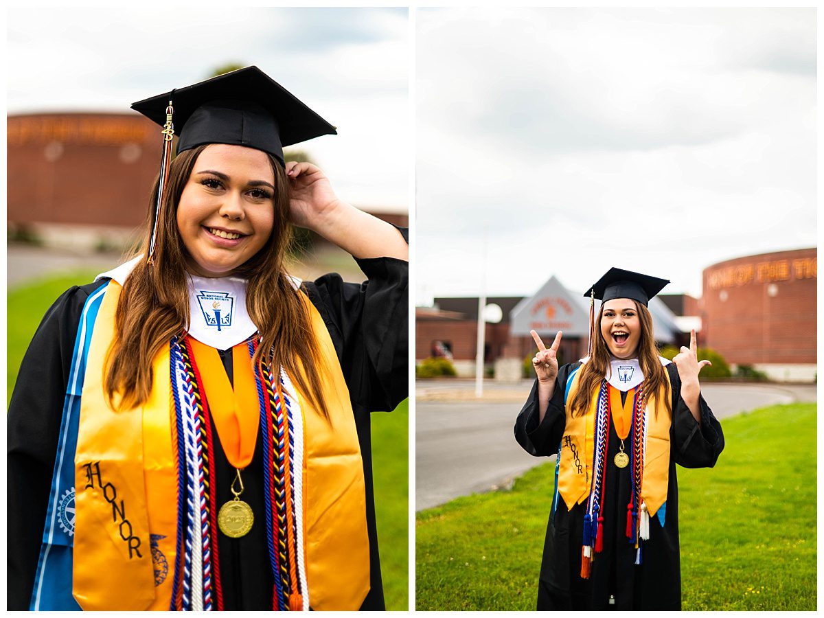 Kate Senior Session | Pigeon Forge Senior Session | Knoxville Senior ...