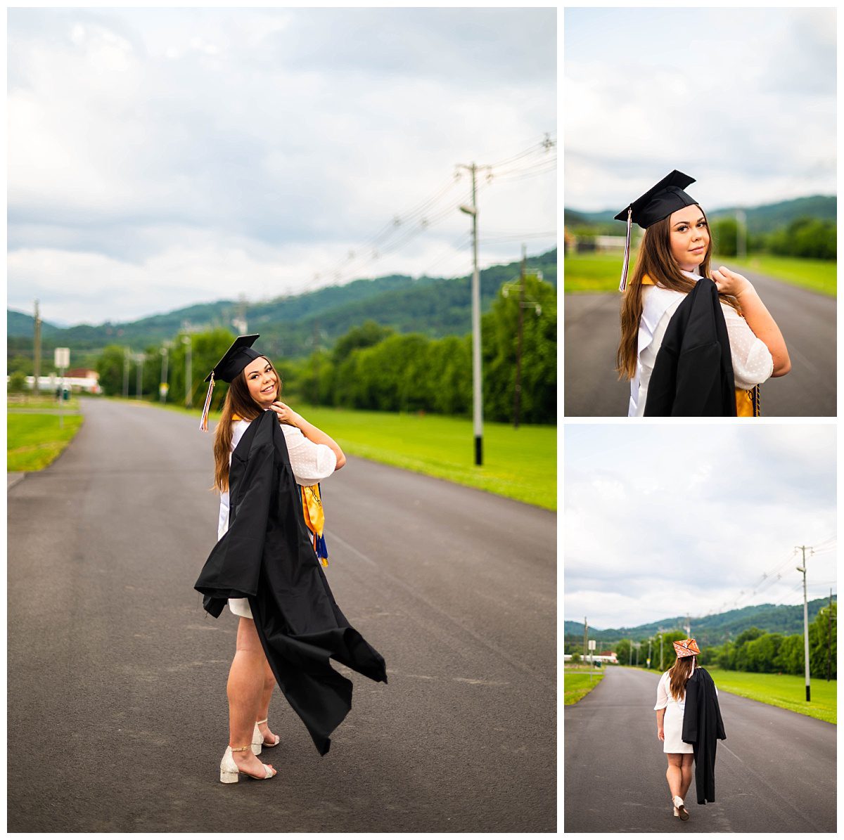 Kate Senior Session | Pigeon Forge Senior Session | Knoxville Senior ...