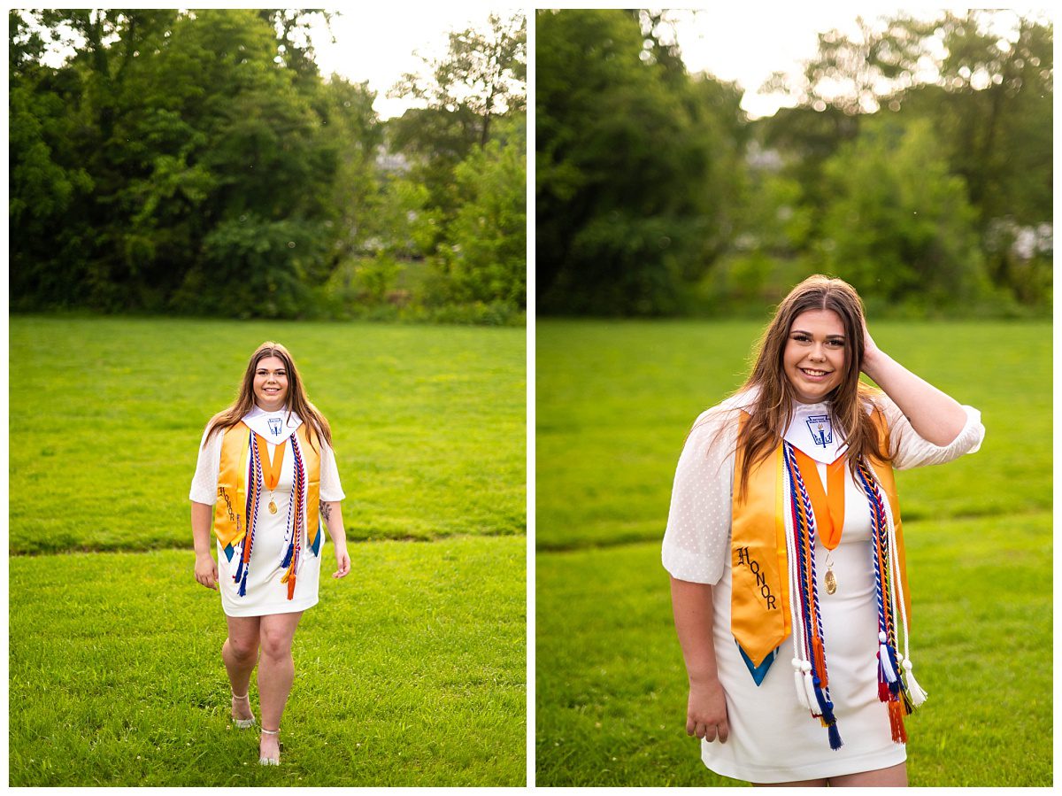 Kate Senior Session | Pigeon Forge Senior Session | Knoxville Senior ...